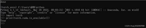 Pytorch 和 Cuda 不匹配 Pytorch与cuda的兼容版本mob64ca1416b5a8的技术博客51cto博客