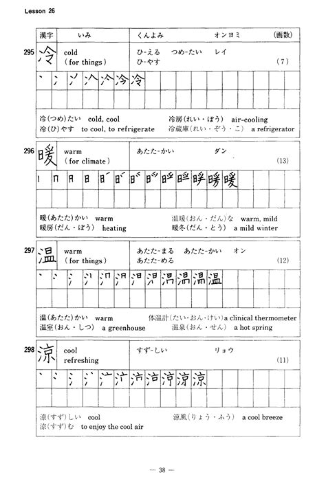 Basic Kanji Book 2 Pdf