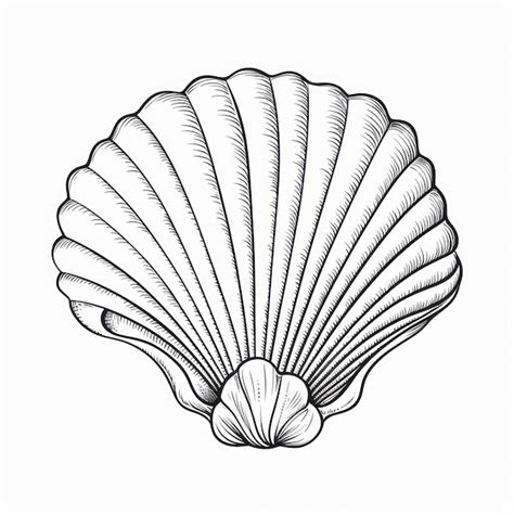 Shellfish Drawing Images Free Download On Freepik