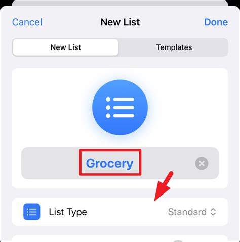How To Create Sections In Reminders On IPhone To Organize And Group Tasks