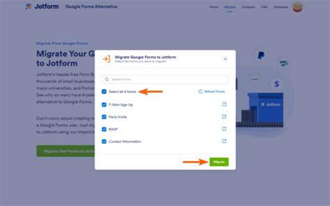 How To Convert Google Forms To Microsoft Forms The Jotform Blog
