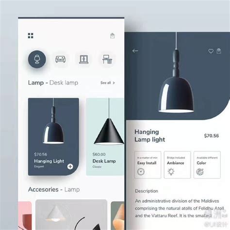 Temukan 150 Ide Ui Design Di Papan Pinterest Ini Desain App Ui Android Desain Ui Dan Lainnya