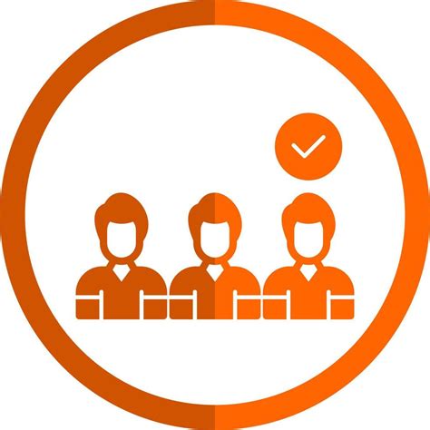 Selection Process Vector Icon Design 20904951 Vector Art At Vecteezy