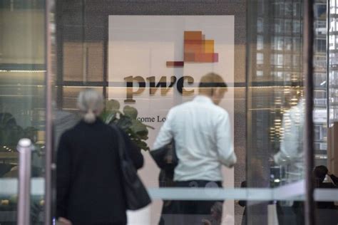 PwC Australia Puts Nine Partners On Leave As Scandal Deepens