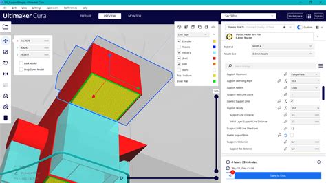 ¨support Blocker E¨ Does Not Work · Issue 14572 · Ultimakercura · Github