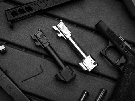 Zp Blowhole Compensator For Glock 43 43x 48 Tin Gold Zaffiri Precision Zp Blowhole Compensator For Glock 43 43x 48 Tin Gold Zaffiri Precision