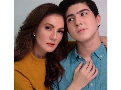 In Photos Carmina Villarroel As A Cool Mom To Mavy And Cassy Legaspi