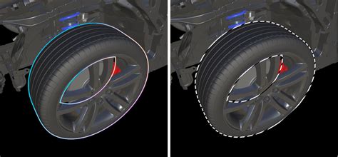 轮廓渲染 Azure Remote Rendering Microsoft Learn