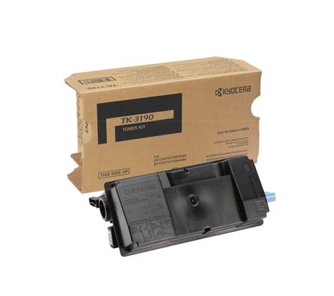 Kyocera Tk 3190 Black Premium Generic Toner P3055dnp3060dn Toner Corp