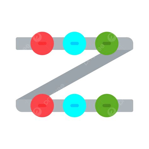 Rgb Strip Flat Icon Vector Rgb Light Strip PNG And Vector With Transparent Background For