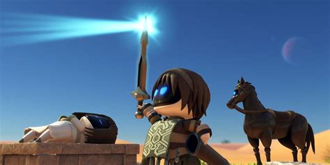 Astro Bot Might Be The Closest We Ever Get To Knack 3