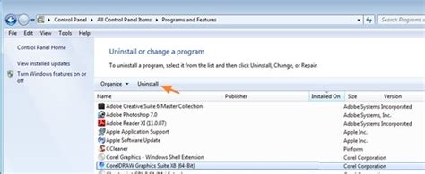2 روش حل مشکل نصب نشدن کورل دراو Coreldraw ویندوز 10 ، 8 و 7 انزل وب
