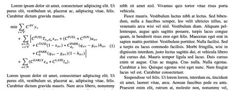 Align Equation Left Alignment And Centered Numbering TeX LaTeX Stack Exchange
