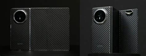 中 아너 두 번 접는 트리폴드폰 랜더링 이미지 공개