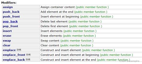 stl queue stack模拟实现 csdn博客