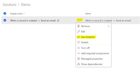 error monitoring for the solution aware flows it ain t boring