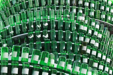 Premium Photo Full Frame Shot Of Glass Bottles