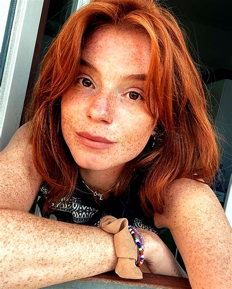 I Want To Get To Know Every Freckle And Every Curve On A Personal Level