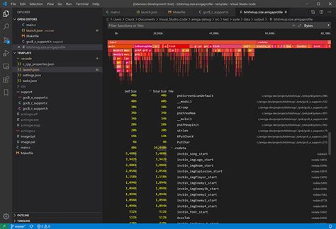 vscode amiga debug by abyss pouë