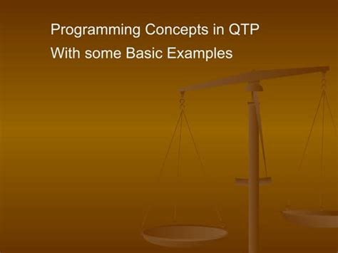 Tosca Properties And Standard Module Tipspdf