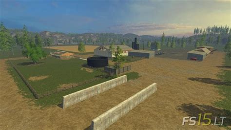 Hard Workin Map V FS Mods FS LT