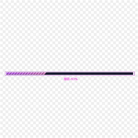Progress Bar PNG Transparent Progress Bar Vector Cartoon Style Progress Bar Loading Bar