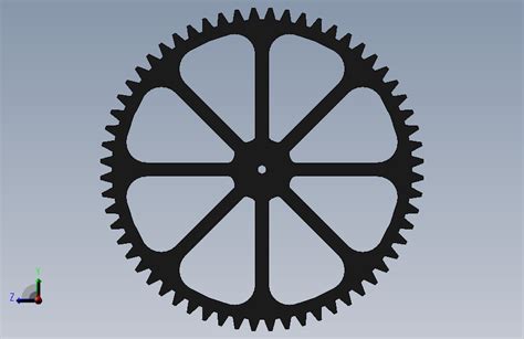 木制的时钟solidworks 2021模型图纸下载 懒石网