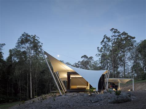 Tensile Structures 11 Edgy Images Under Strain Archdaily