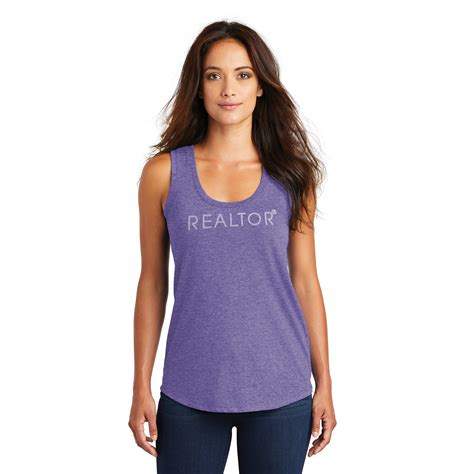 District ® Womens Perfect Tri ® Racerback Tank Rcl4134