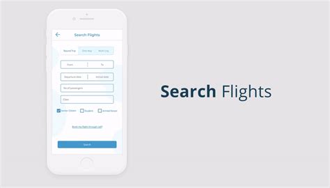 Swift Travel App On Behance