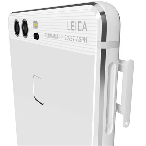 Huawei P9 All Colors With Sd Sim Card Tray 3dモデル 55 3ds Fbx Max