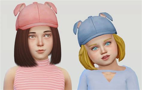 Create The Ultimate Wolf Sim With These Wolf Ears And Tail Cc Packs — Snootysims