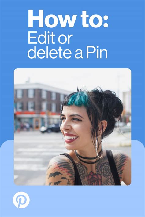 Learn How To Edit Or Delete A Pin Delete Pin We All Make Mistakes Fix Your Credit