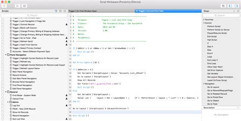 Filemaker 14 Platform Is Here The Scarpetta Group Inc