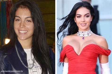 Saiba Tudo Sobre Georgina Rodríguez