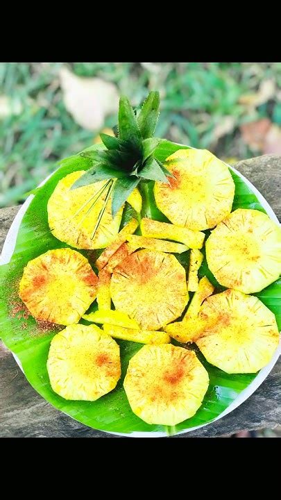 අන්නාසි අච්චාරු 🍍🥗 Youtube