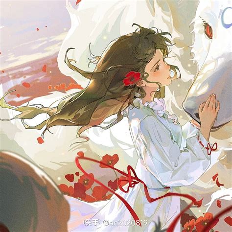 杀生丸 堆糖，美图壁纸兴趣社区