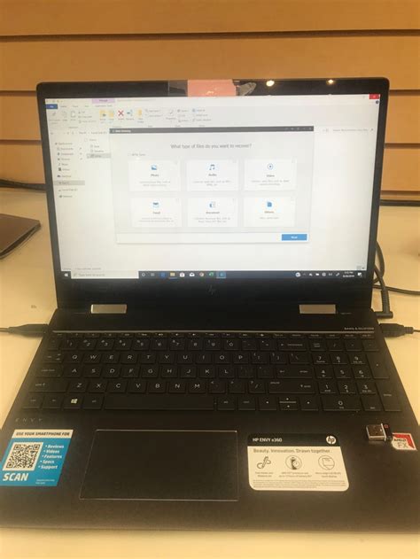 HP Laptop Repair Data Recovery MT Systems