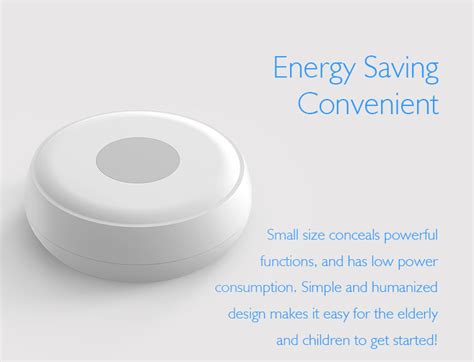 Bulk Buy China Wholesale Smart Small Wireless Panic Push Button Alarm Emergency Switch For