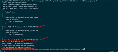 30 days devops challenge — converting ncaa highlight using amazon s3 docker amazon elemental