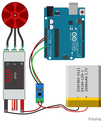 Brushless Motor Arduino Tutorial Francais
