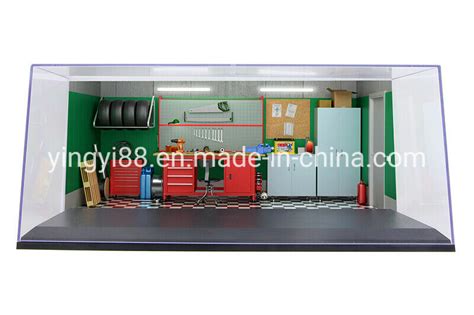 Hot Sell Custom Acrylic 1 24 Scale Display Case China Scale Display