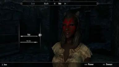 Playable Dremora With Skills And Perks At Skyrim Special Edition Nexus