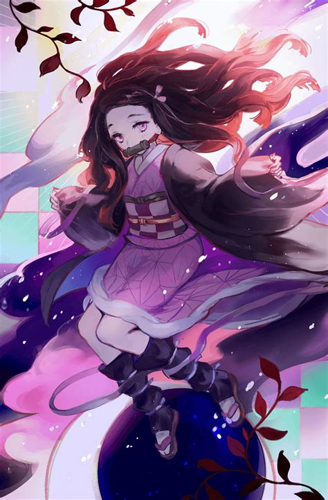 Kamado Nezuko Hd Phone Wallpaper Pikrepo The Best Porn Website