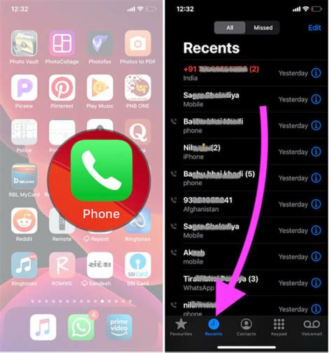 How To Delete Your Call History On Iphone
