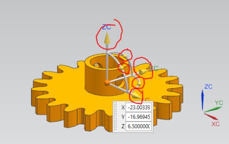 How To Create A Gear Assembly Using Siemens NX 12 With Pictures