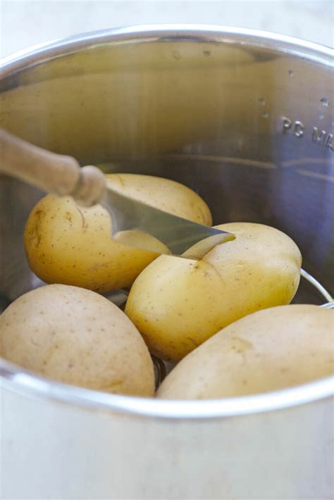 Instant Pot Boiled Potatoes My Heart Beets