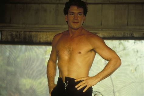 Patrick Swayze Young And Through The Years Photos Hollywood Life