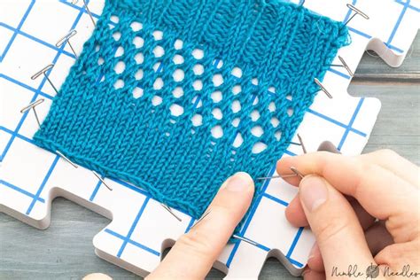 How To Block Knitting [the Ultimate Tutorial]