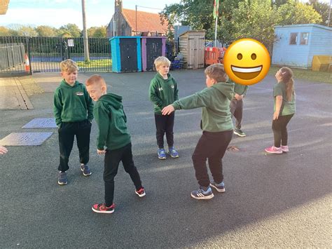 Class 2 Telling The Time Madras Primary School